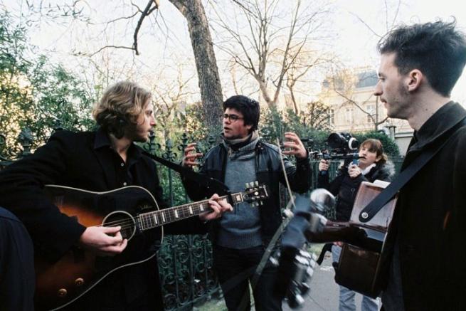 Axel Pani e il dietro le quinte di "Tears" - Foto Tgcom24