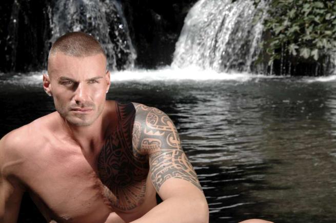 Jack Vanore, che fisico scultoreo! - Foto Tgcom24