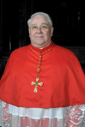 I 28 cardinali elettori italiani - Foto Tgcom24