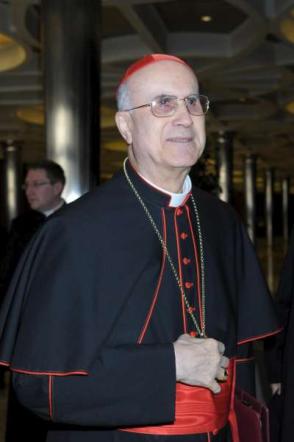 I 28 cardinali elettori italiani - Foto Tgcom24