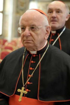 I 28 cardinali elettori italiani - Foto Tgcom24