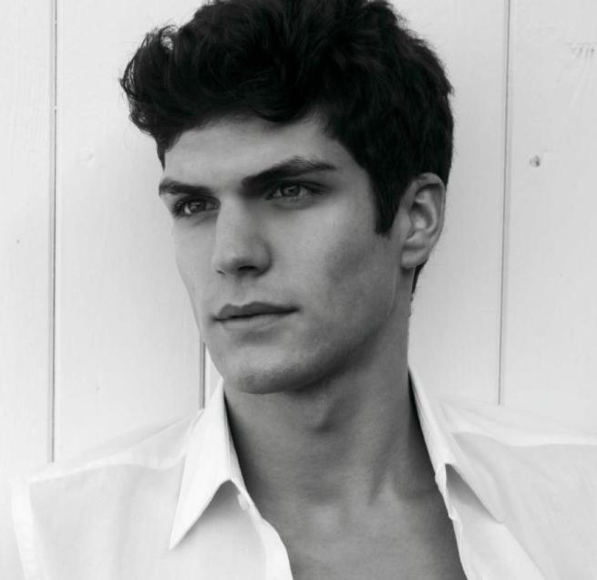 Elia Fongaro, Velino di Striscia la Notizia - Foto Tgcom24