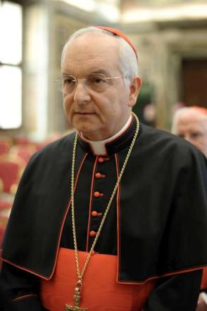 I 28 cardinali elettori italiani - Foto Tgcom24