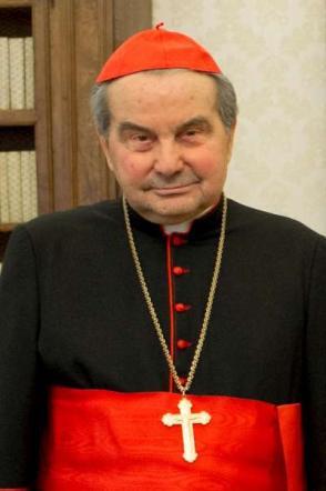 I 28 cardinali elettori italiani - Foto Tgcom24