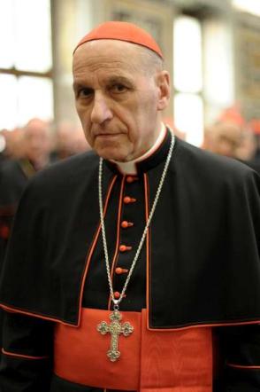 I 28 cardinali elettori italiani - Foto Tgcom24