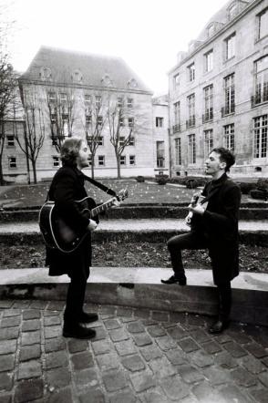 Axel Pani e il dietro le quinte di "Tears" - Foto Tgcom24