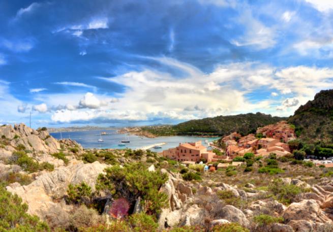Caprera, selvaggia e amata da Garibaldi - Foto Tgcom24