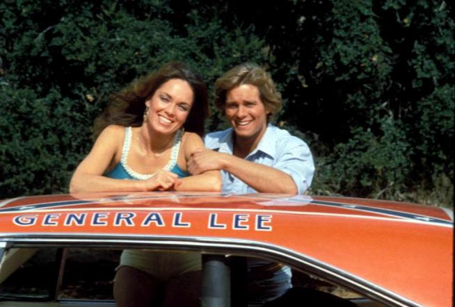 Daisy Duke, ieri e oggi - Foto Tgcom24