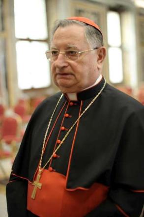 I 28 cardinali elettori italiani - Foto Tgcom24