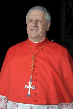 I 28 cardinali elettori italiani - Foto Tgcom24