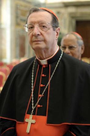 I 28 cardinali elettori italiani - Foto Tgcom24