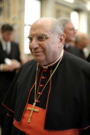 I 28 cardinali elettori italiani - Foto Tgcom24