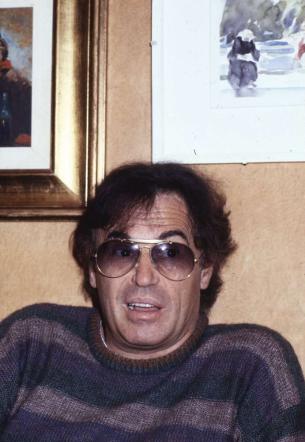 Califano e quegli incredibili occhiali - Foto Tgcom24