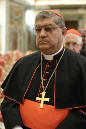 I 28 cardinali elettori italiani - Foto Tgcom24