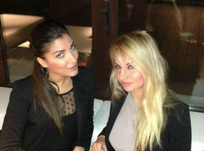 Claudia e Simona, le "Veline" volano in Spagna - Foto Tgcom24