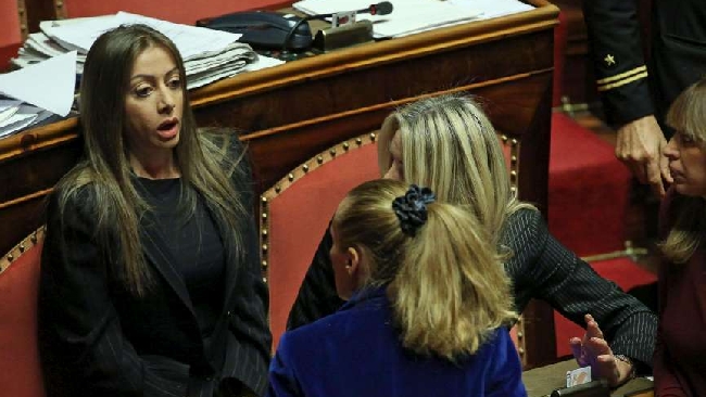 Forza Italia saluta Bondi, Maria Rosaria Rossi nuovo amministratore ...