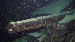 Sardegna, dopo 69 anni ritrovato il relitto della Corazzata Roma