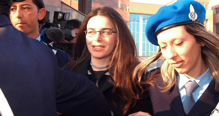 Elisabetta Ballarin, la "Bestia di Satana" diventa giornalista