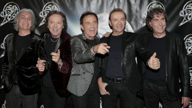 Pooh, di nuovo insieme per i 50 anni di carriera: "Sarà la nostra ...