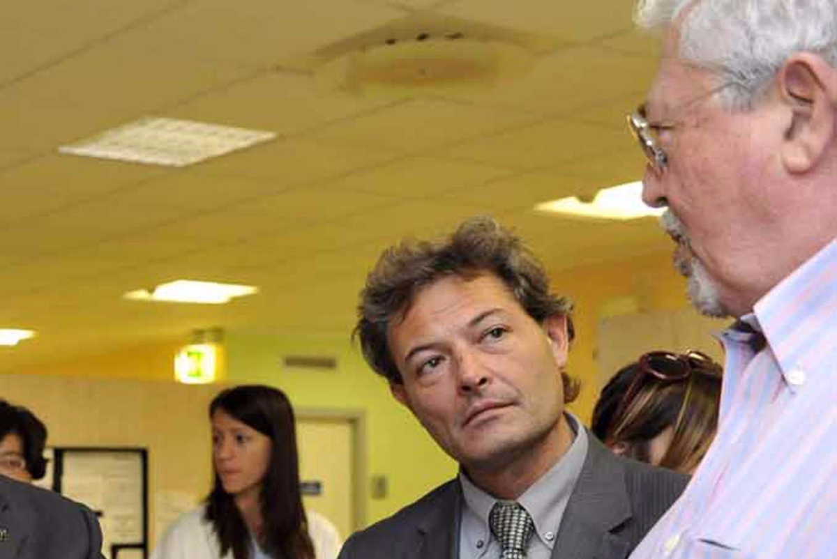 Chi è Fabio Rizzi, ombra di Maroni