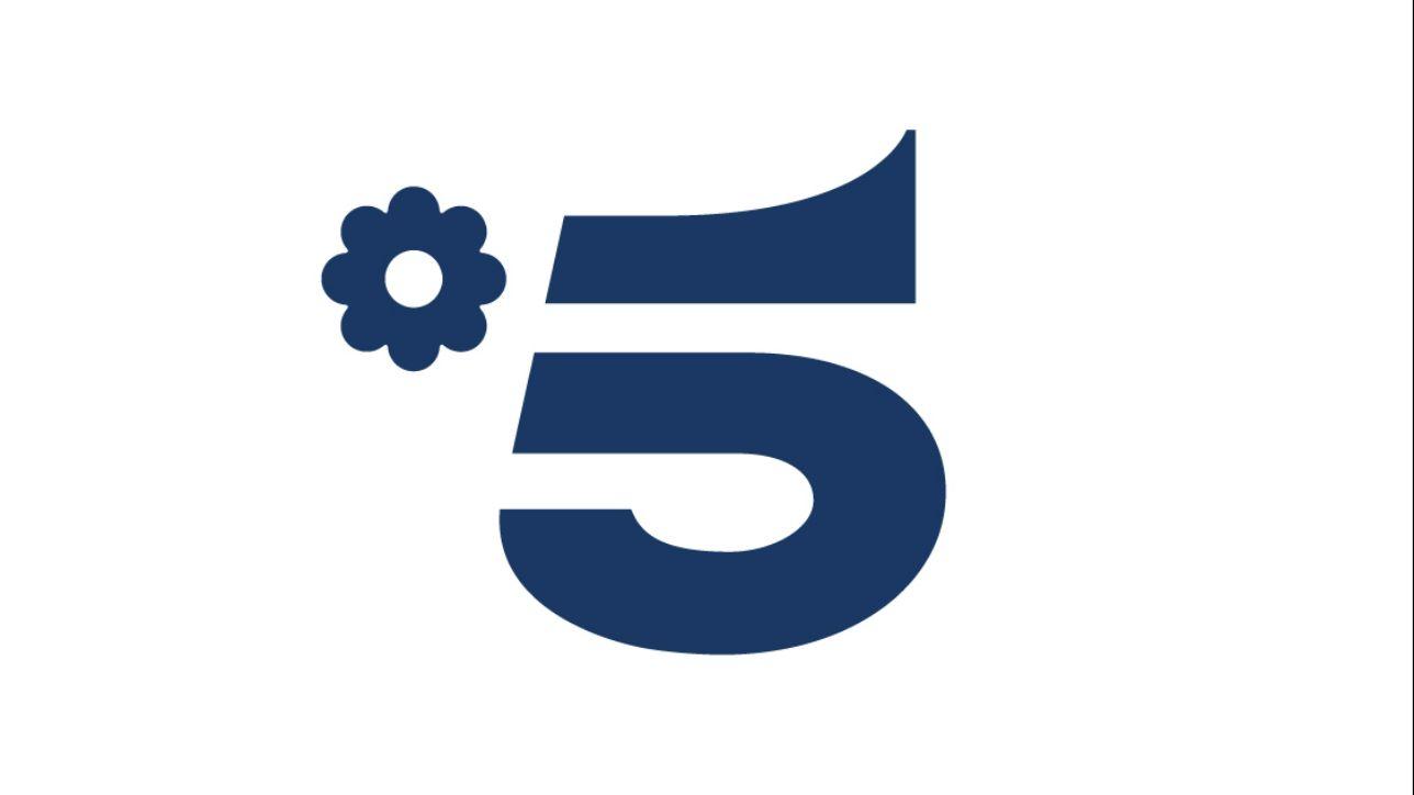 Mediaset si evolve, nuovi loghi di Canale 5 e TG5 - Tgcom24