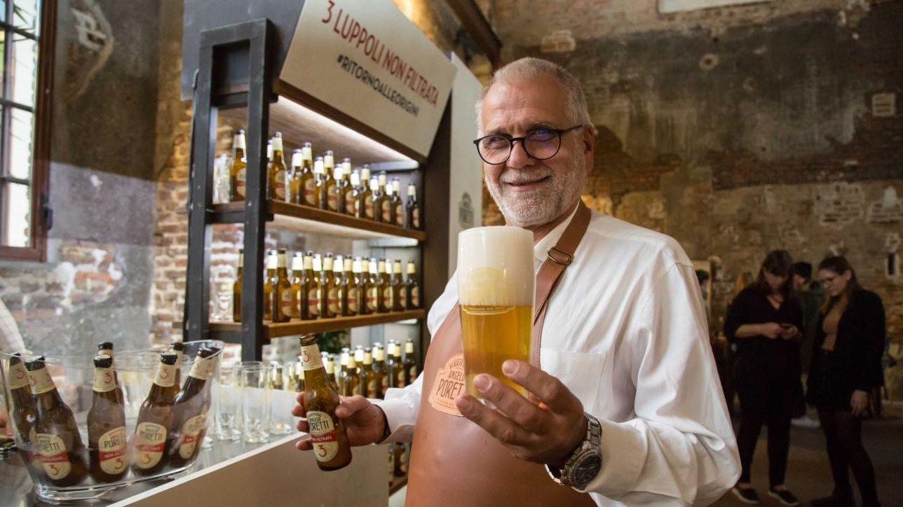 Angelo Poretti: la nuova birra per un #RitornoalleOrigini - Tgcom24