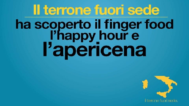 "Il terrone fuori sede", il fenomeno virale Usi e costumi dei ...