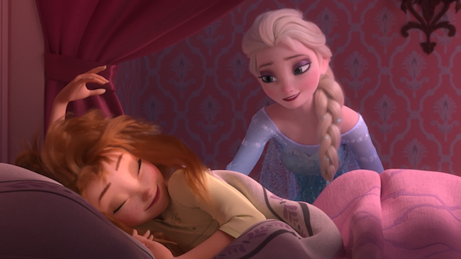 Disney, ecco "Frozen Fever": Elsa, Kristoff e Anna protagonisti di un corto