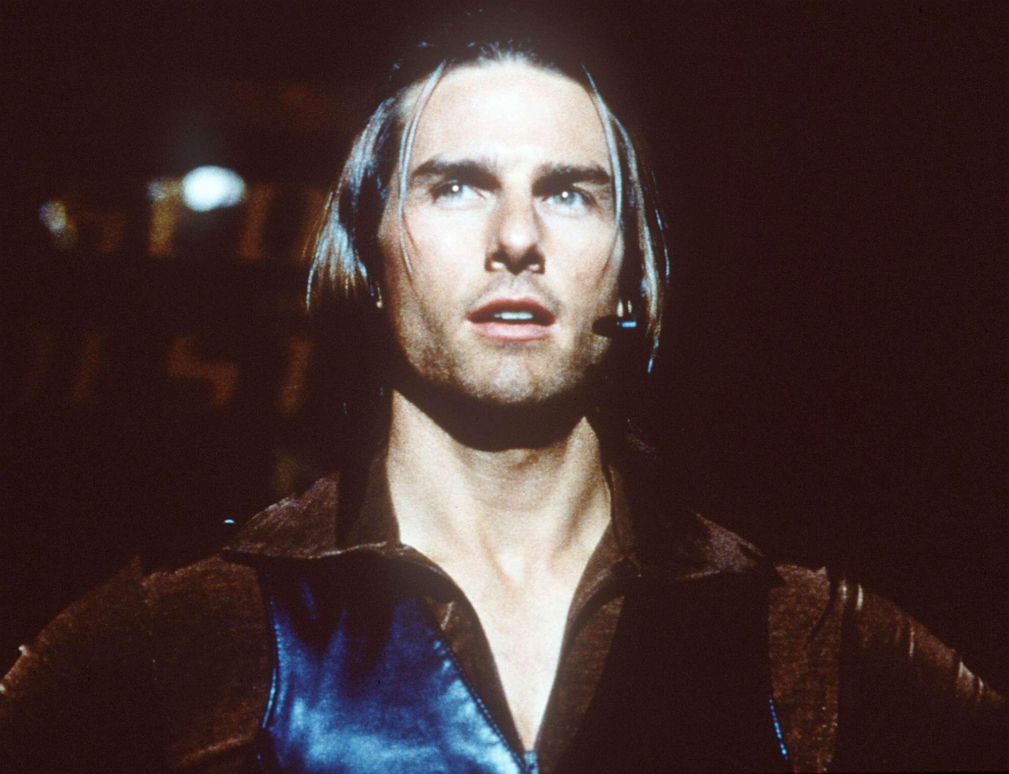 Tom Cruise, 55 anni per l'attore bello e impossibile - Foto Tgcom24