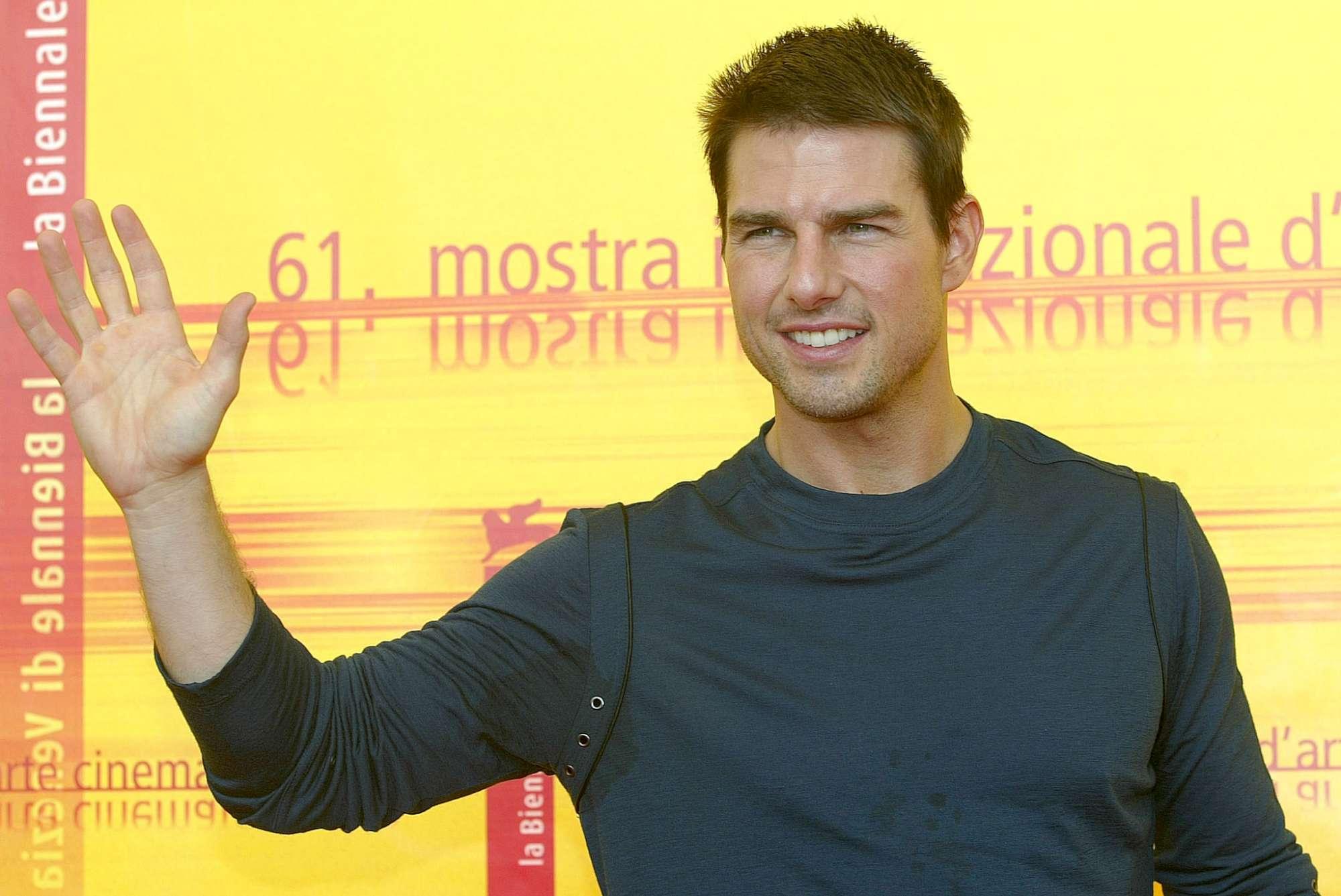 Tom Cruise, 55 anni per l'attore bello e impossibile - Foto Tgcom24