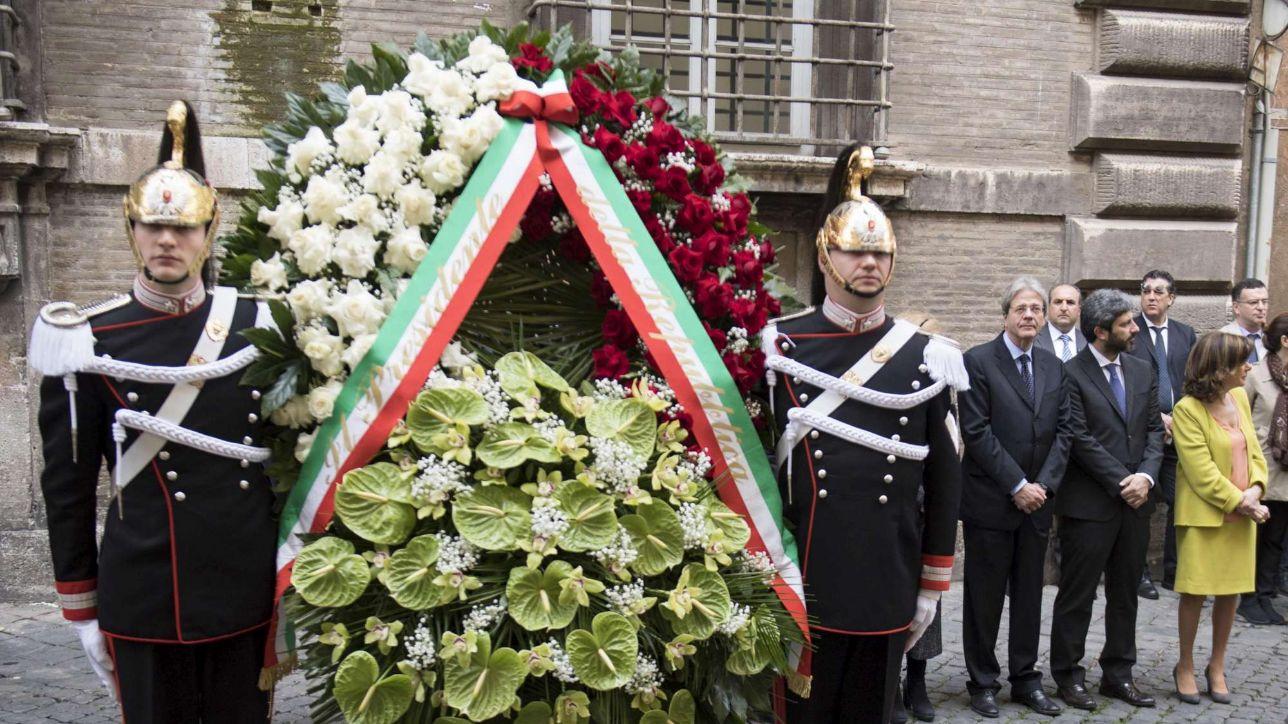 Aldo Moro, la commemorazione a 40 anni dalla morte: i big della ...