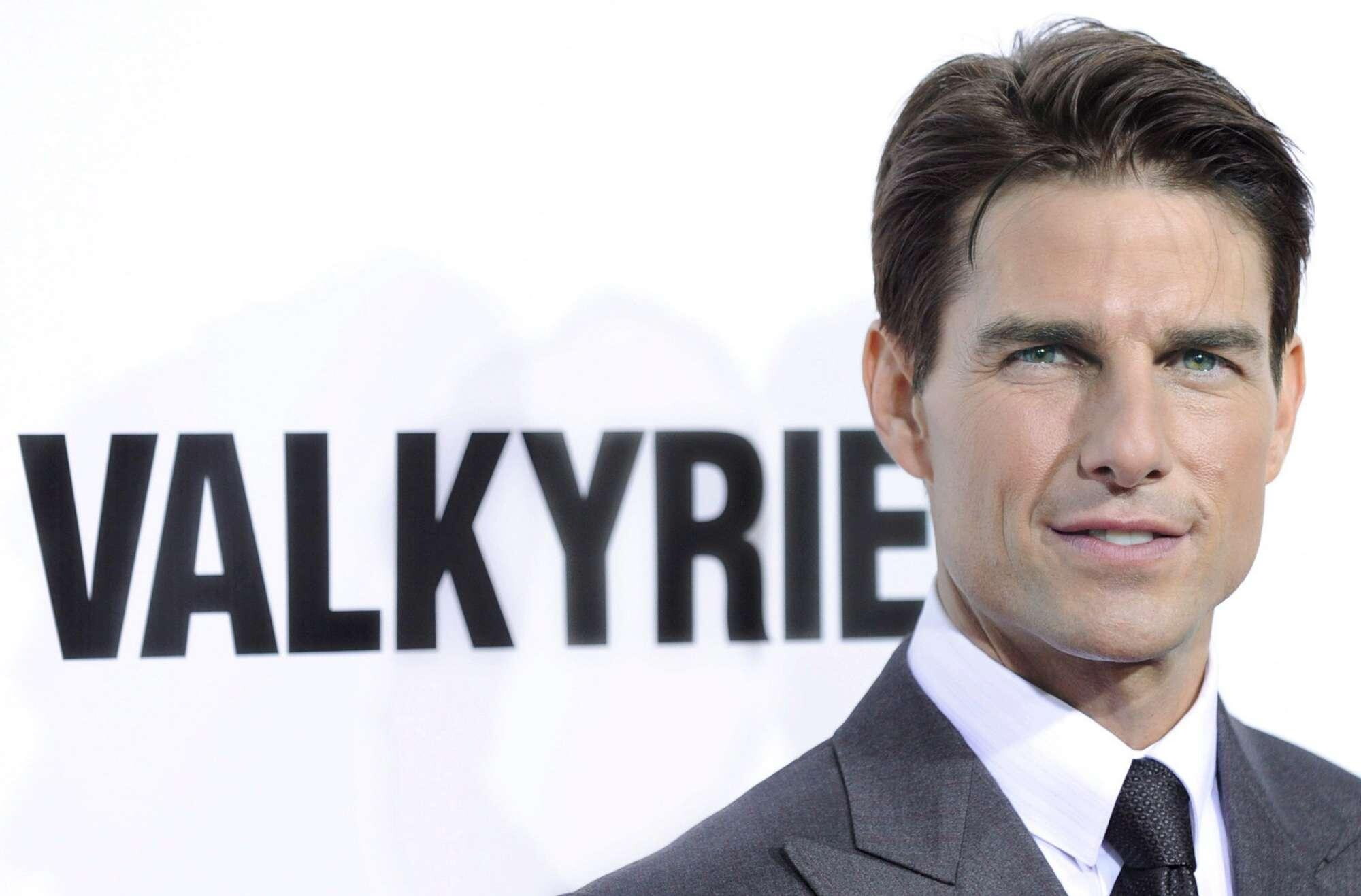 Tom Cruise, 55 anni per l'attore bello e impossibile - Foto Tgcom24