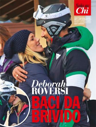 Deborah Roversi - Alessio Albini, la passione prende quota a St. Moritz