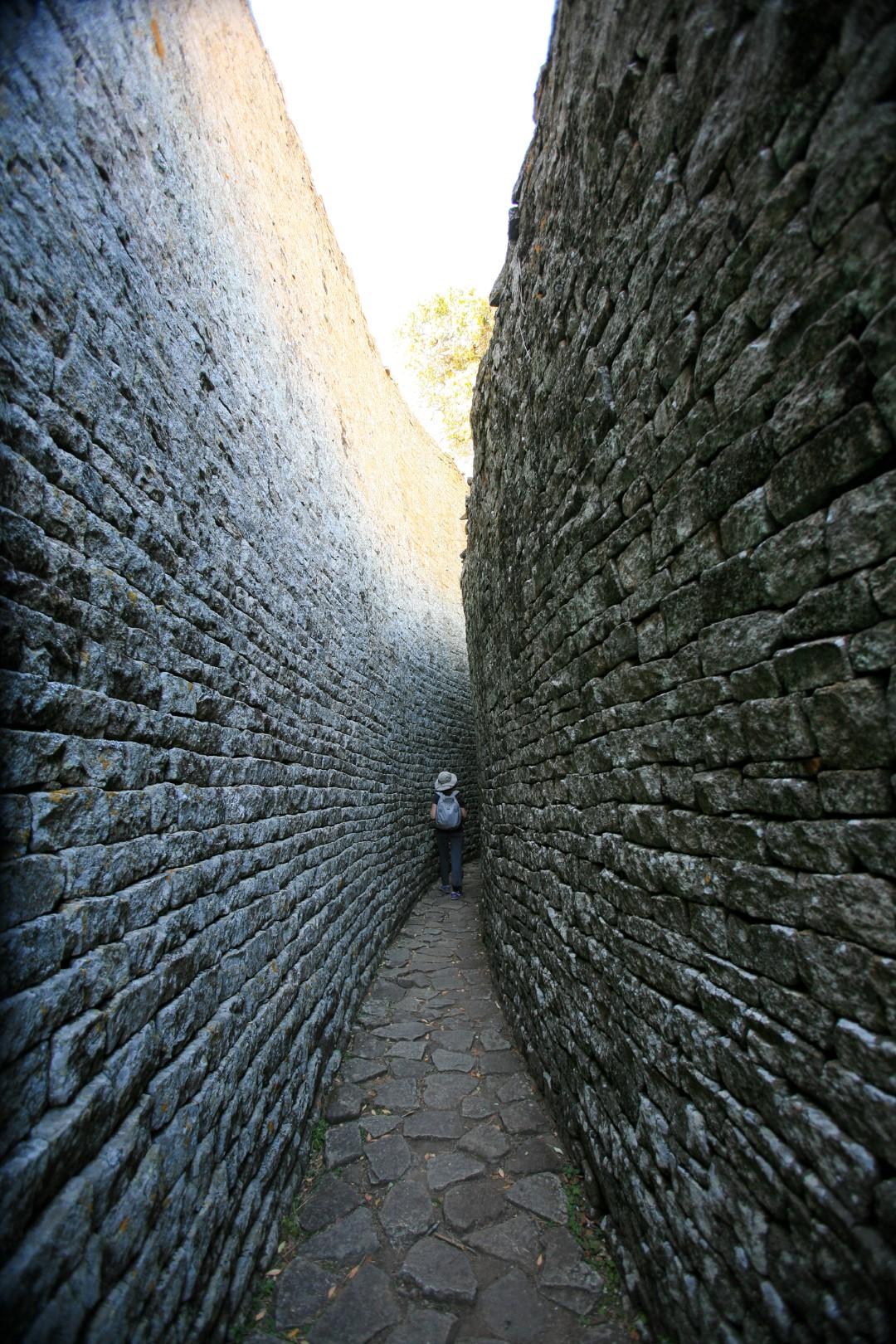 I muri celebri che hanno fatto la storia - Tgcom24