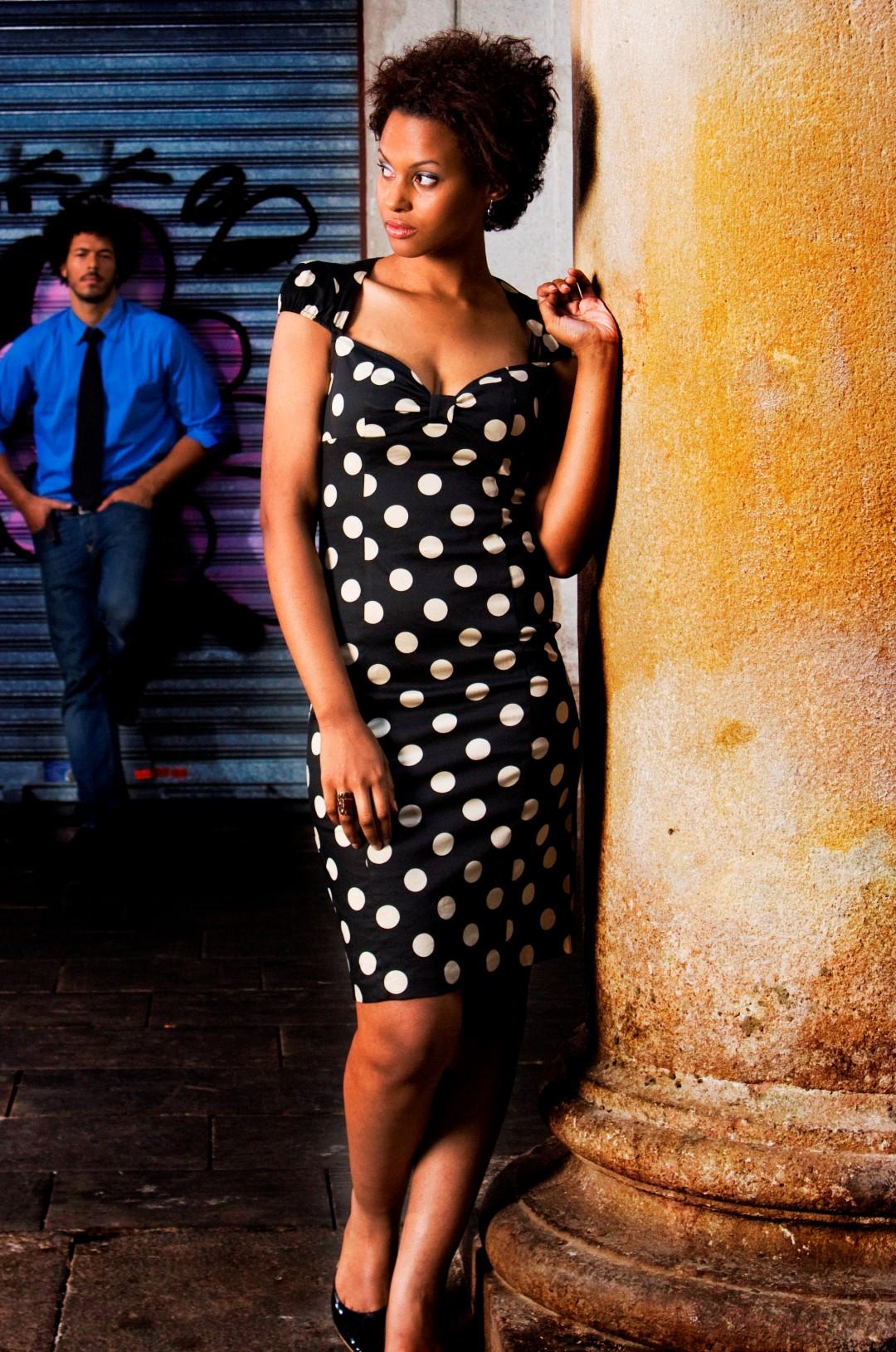 Minnie Mouse, icona di stile e reginetta dei pois - Foto Tgcom24