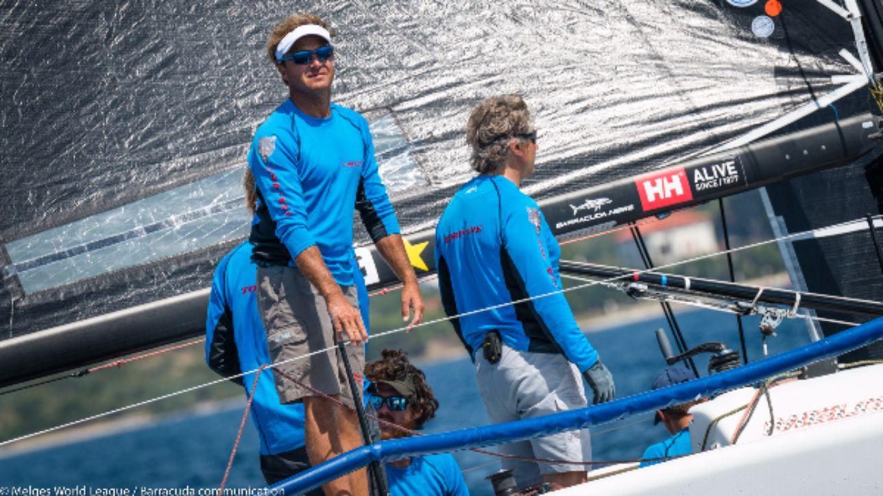 Lorenzo Bressani c'è: il velista triestino è campione Europeo Melges 32 ...