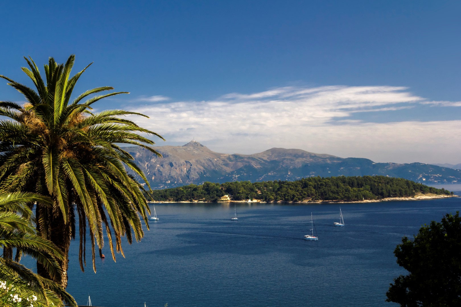 Corfù nella stagione ideale: bella e vicina - Tgcom24