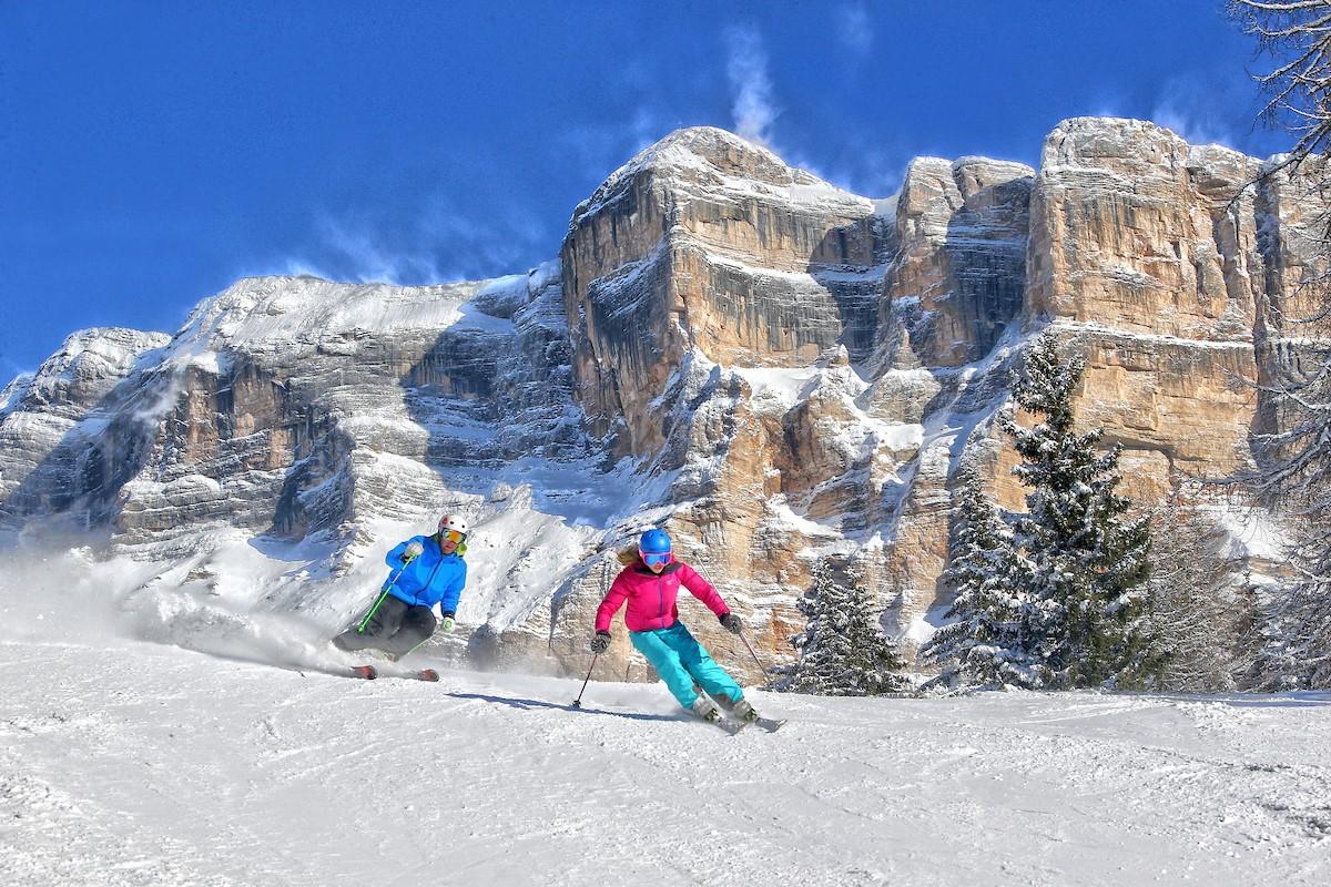 Sci e gusto nell’inverno dell’Alta Val Badia - Tgcom24