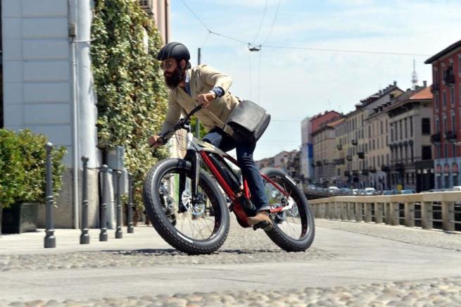 Fat Bikes, la nuova sfida di Fantic Motor