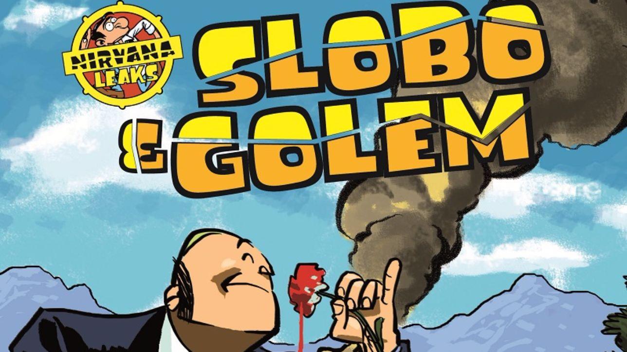 Slobo & Golem, la coppia di killer più politicamente scorretta del ...