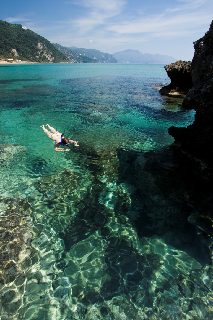 Corfù nella stagione ideale: bella e vicina - Tgcom24