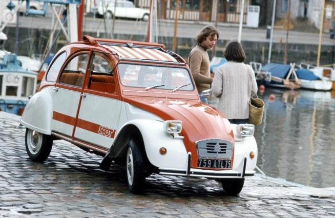 Citroen 2CV, la versione mai fatta