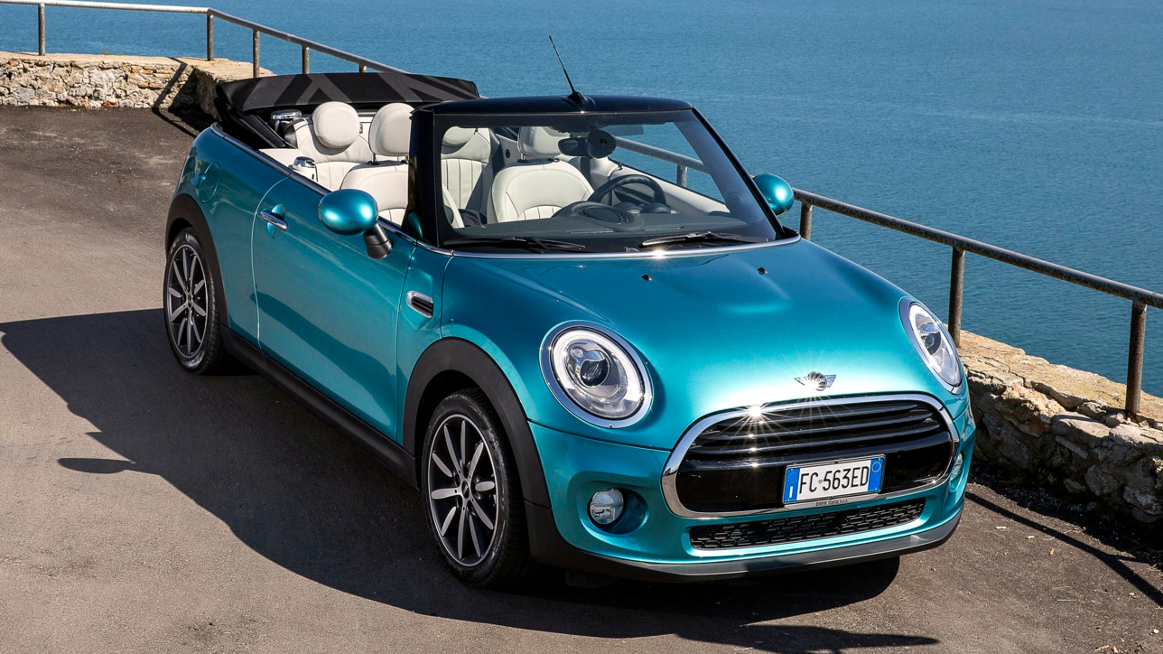 MINI Cabrio III generazione - Foto Tgcom24