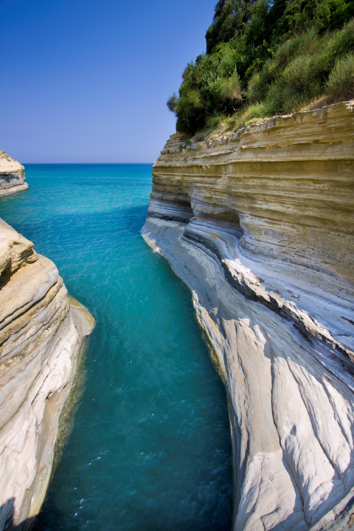 Corfù nella stagione ideale: bella e vicina - Tgcom24