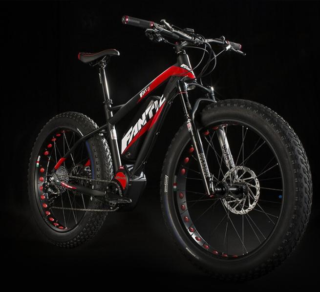 Fat Bikes, la nuova sfida di Fantic Motor