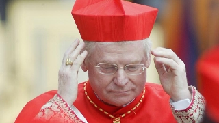 I 28 cardinali elettori italiani - Foto Tgcom24