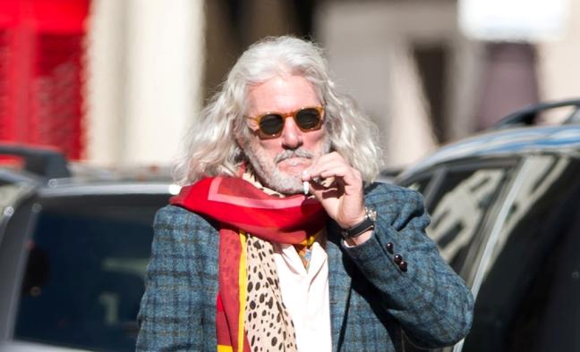 Richard Gere, c'era una volta il sex symbol: eccolo con capello lungo ...