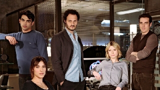 Ris Roma 3, riecco la Banda del Lupo