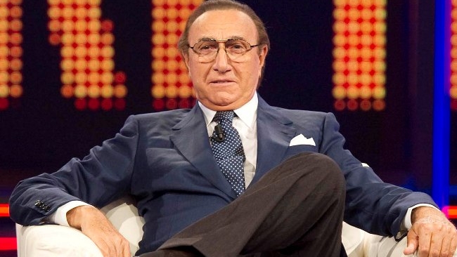 Pippo Baudo: "Beppe Grillo è sempre teso"