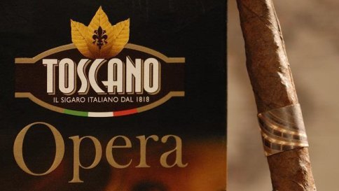 Arriva il nuovo Toscano Opera